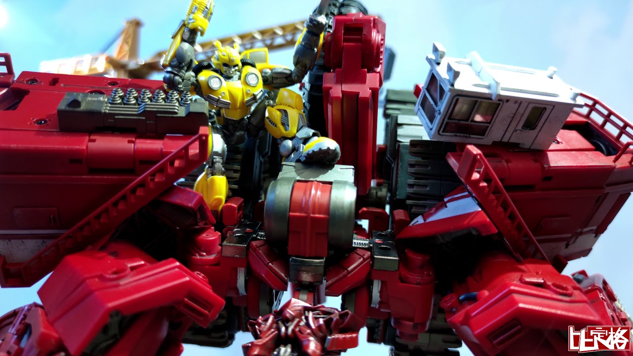 Devil Saviour DS-02 Troublemaker Devastator Scavenger [Transformers ...