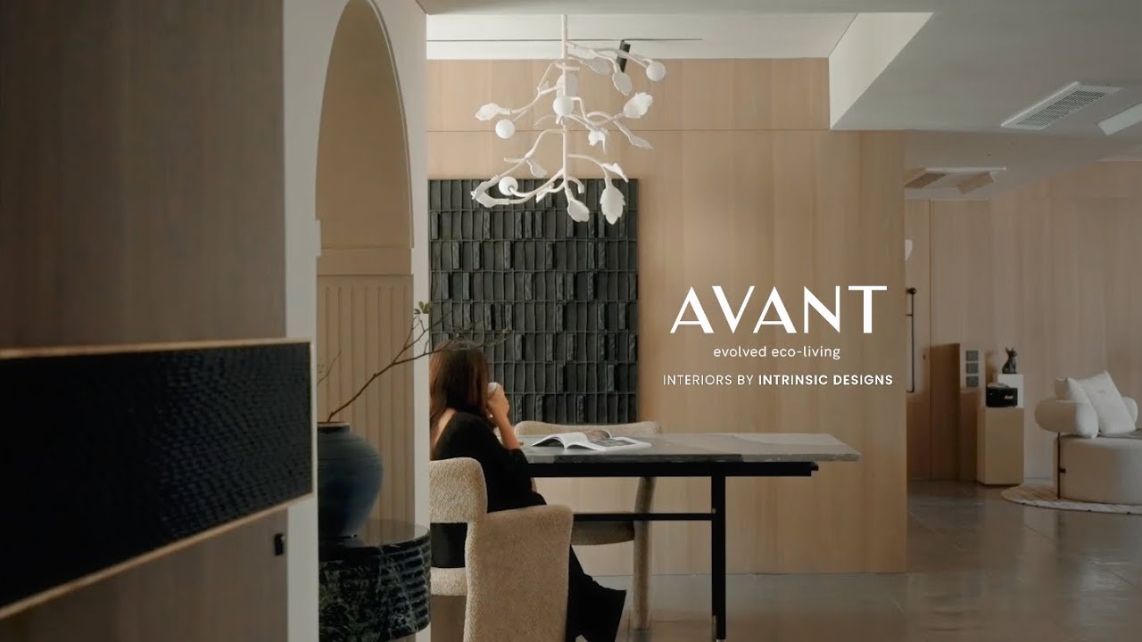 "AVANT" Interiors by @intrinsic.designs - YouTube