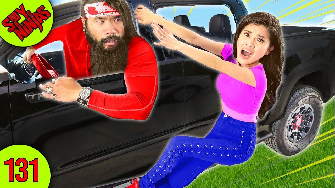 WE TRICK MELVIN Into Finding Clues on Chad & Vy! - Spy Ninjas #131 ...