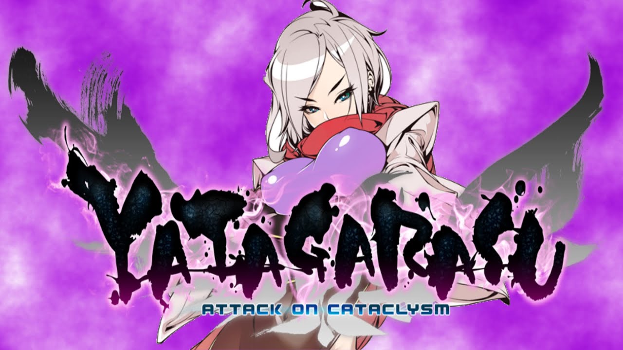 Yatagarasu, Attack on Cataclysm Arcade Mode Hanzo - YouTube