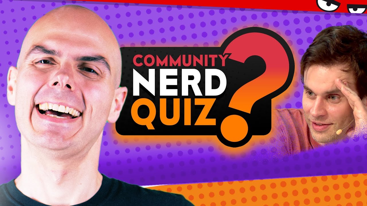 Nerd Quiz Spezial - Kann die Community es besser als RBTV?! | Ausgabe 4 ...