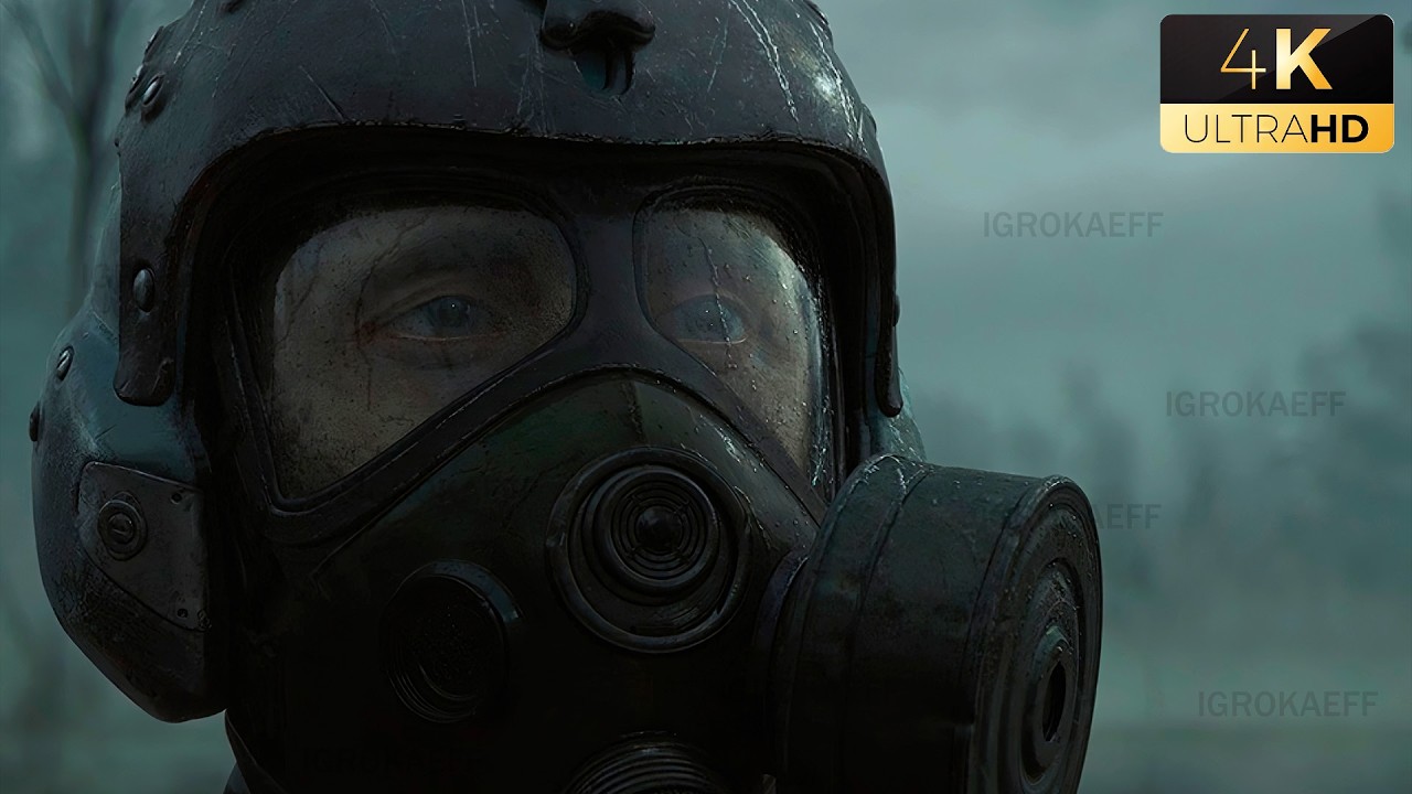 METRO EXODUS Full NEW Movie 2025 - 4K ULTRA HD Mutant Monsters All ...