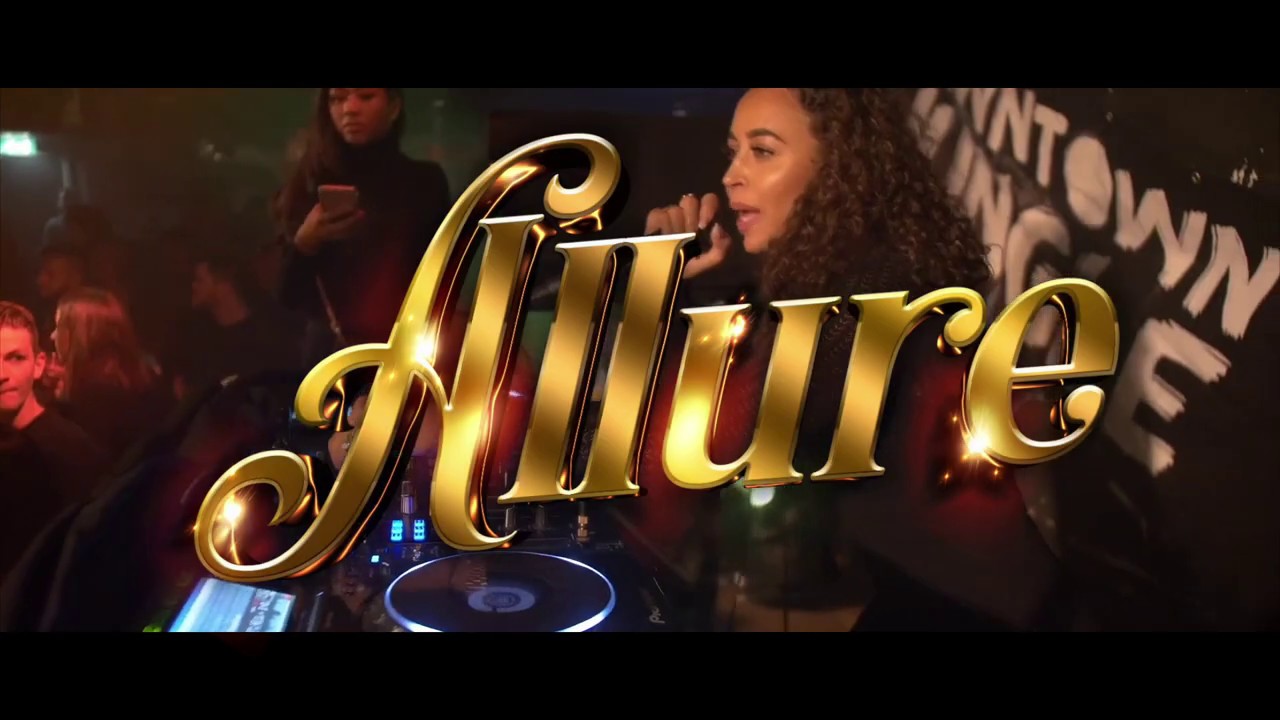 ALLURE @BINK ROOFTOP ANNOUNCEMENT - YouTube