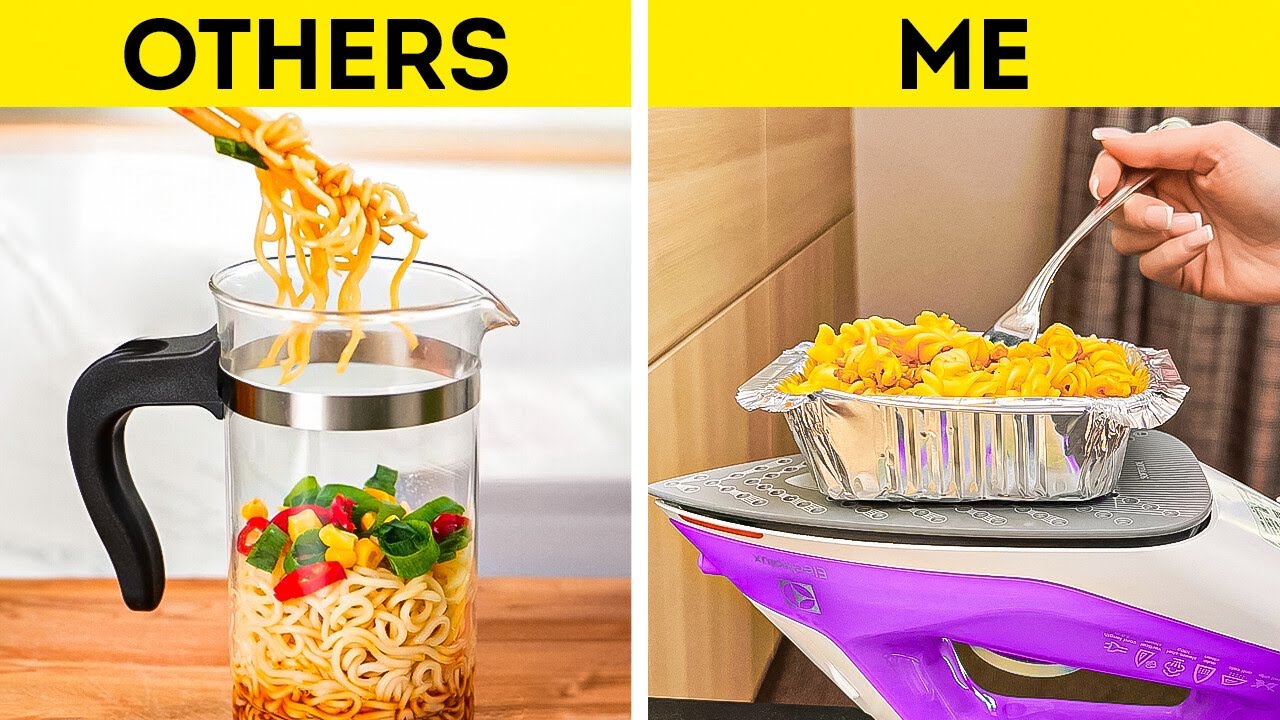 How to Cook Ordinary Meals In a New Way - YouTube