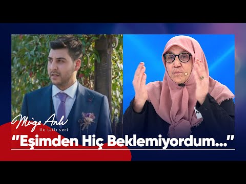 Yengesiyle kaçan Oğuz'un eşi Nazmiye şok geçirdi! - Müge Anlı ile Tatlı Sert
