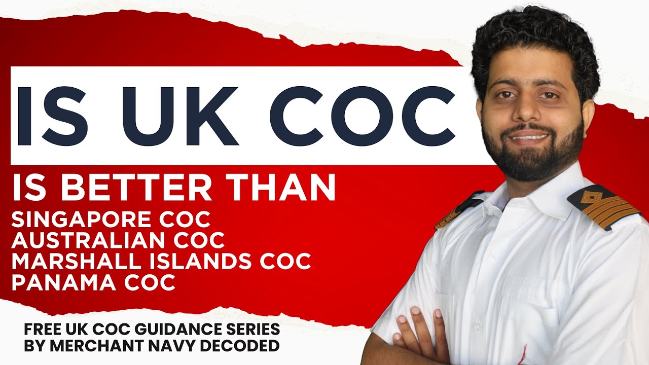 Why UK CoC Preferred Over Singapore, New Zealand or Other Country CoC ...