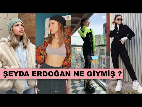 ŞEYDA ERDOĞAN NE GİYMİŞ? - PLATFORM AYAKKABILAR!! - FASHIONSTALK 34