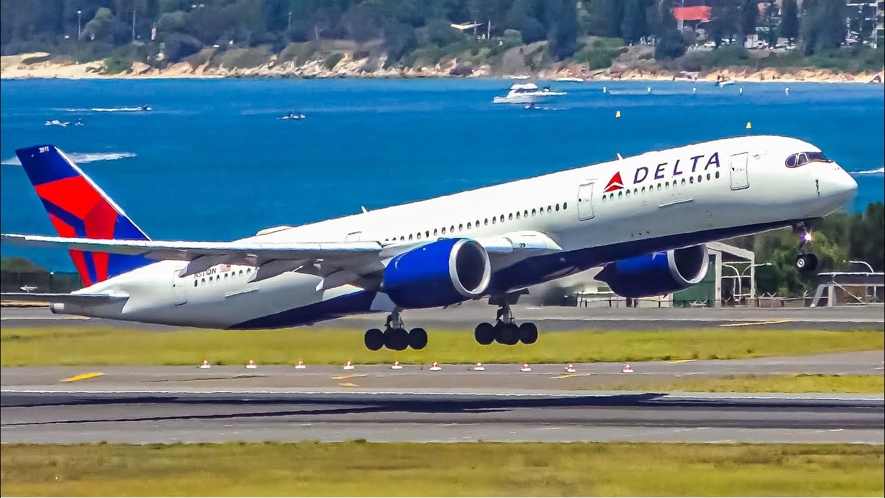 3 HRs Watching Airplanes, Aircraft Identification | Plane Spotting ...