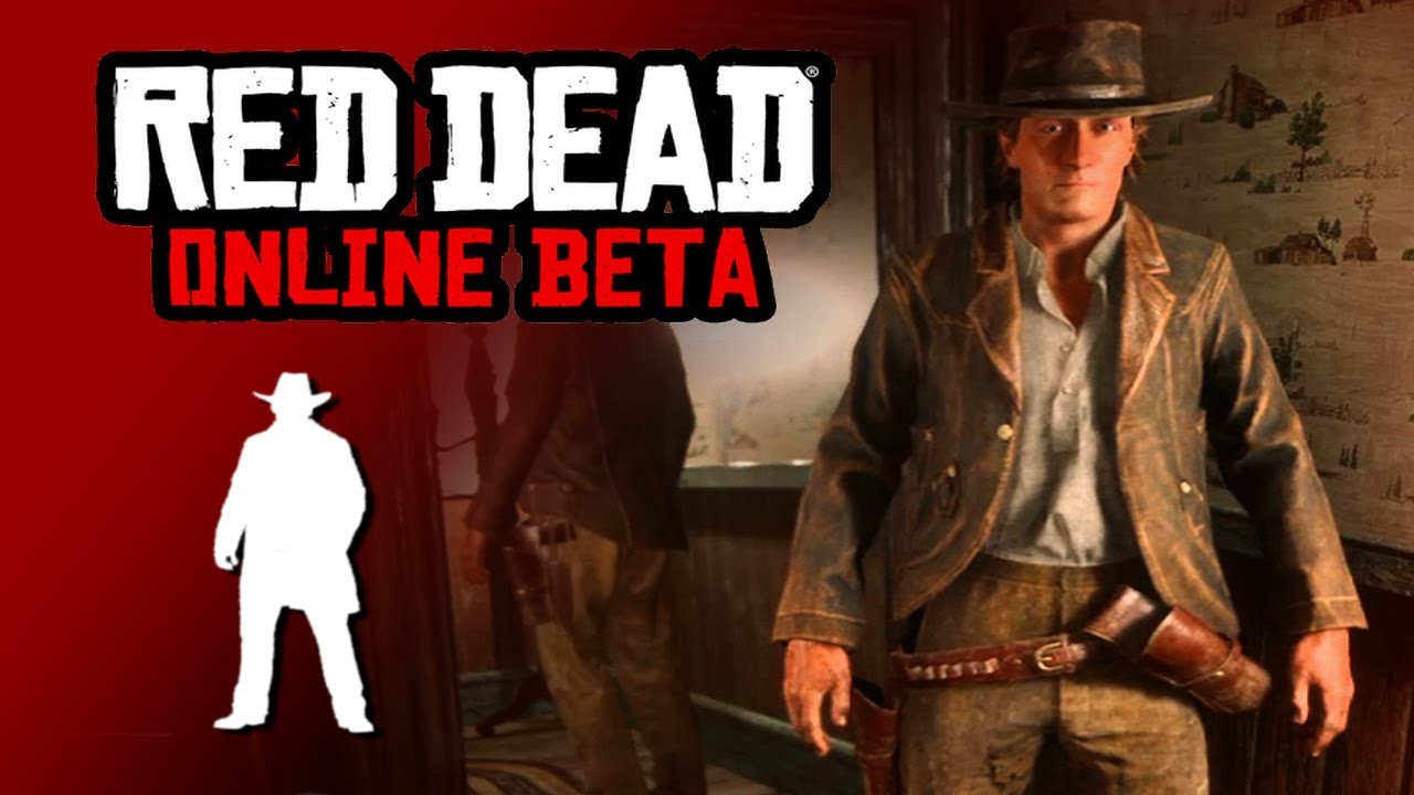 Red Dead Online - Custom Outfit: The Indy! - YouTube
