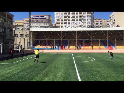 Mexanika riyaziyyat -Hüquq   BDU fubtol çempionatı Yarımfinal 2015