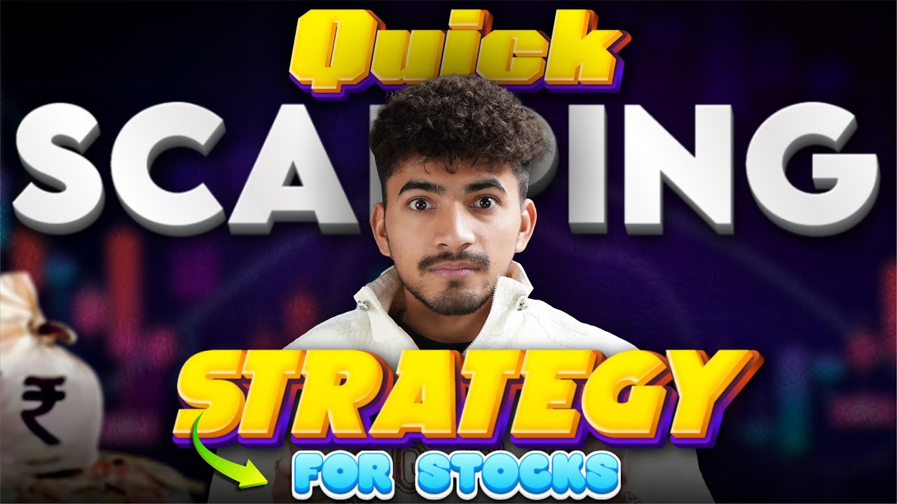 Master Quick Scalping Strategy for Stocks - A Step-by-Step Guide! - YouTube