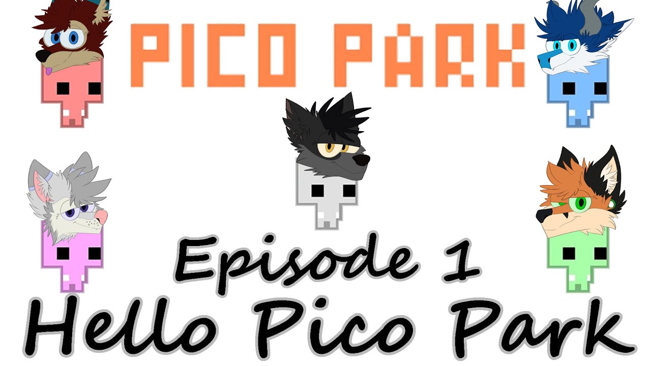 Hello Pico Park - Pico Park Gameplay - Part 1 - YouTube