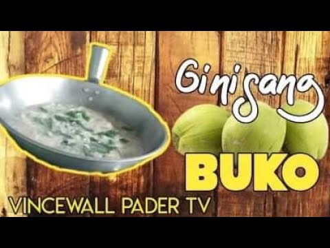 Buko gawing ulam na masarap😋 - YouTube
