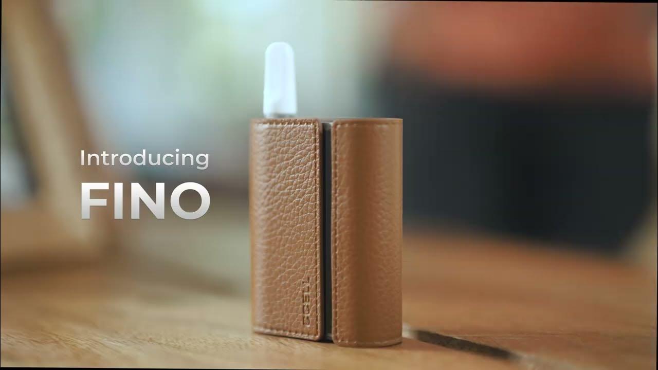 CCELL | Fino: Endless Power, Variable Voltage, Serious Stealth - YouTube