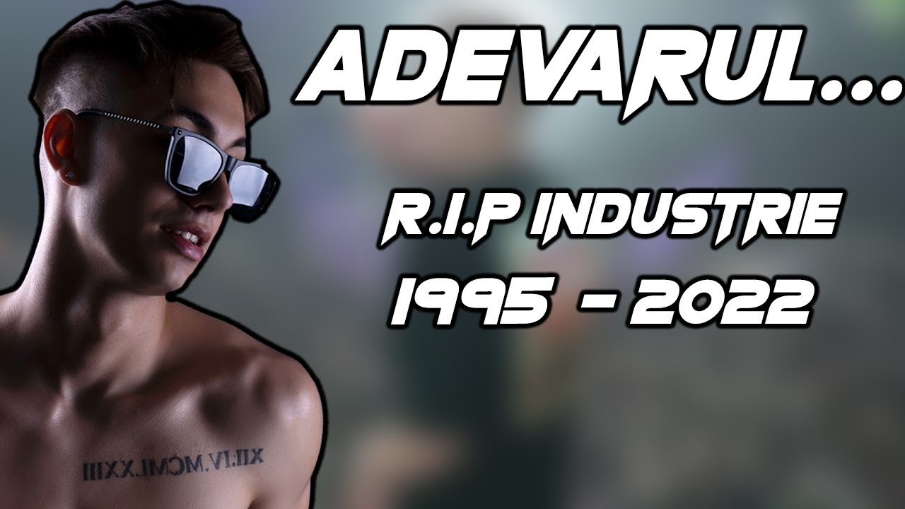 YNY SEBI Spune Adevarul Despre Industria Muzicala Romaneasca ! - YouTube