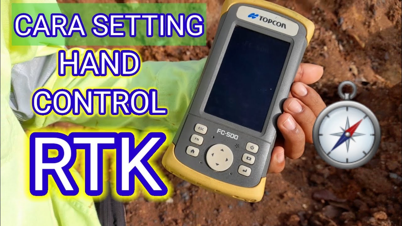 Apa Itu Gps Rtk Dan Cara Menggunakan Pt Antesena Geos - vrogue.co