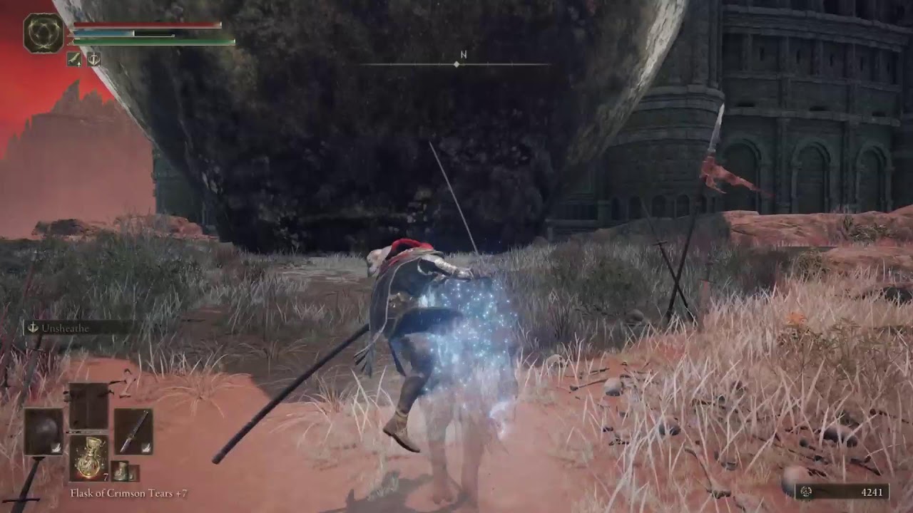 Elden Ring live.Fighting Radahn - YouTube