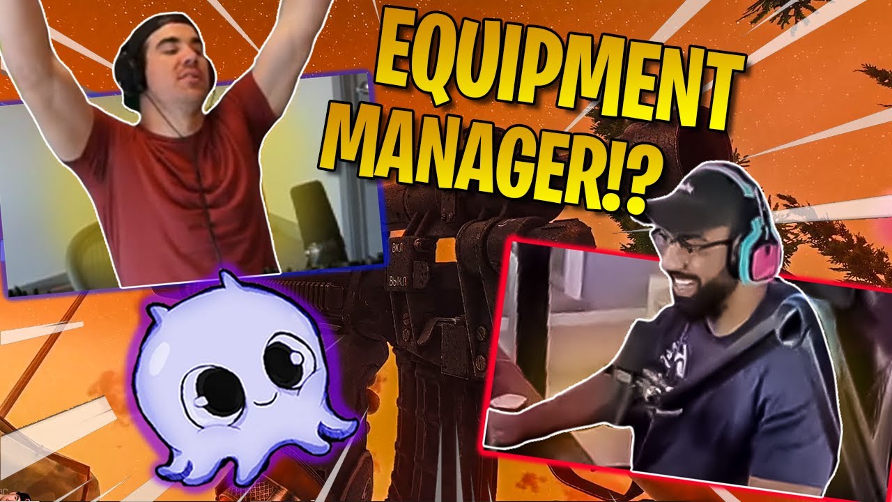 Trevor is the new leader!? ft. IamTrevorMay & Jenntacles | Escape From ...