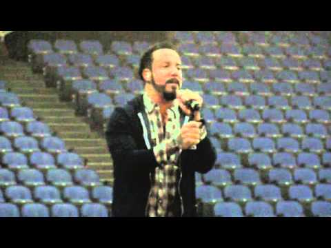 Backstreet Boys - Inconsolable @ Soundcheck NKOTBSB Concert at O2 Arena ...