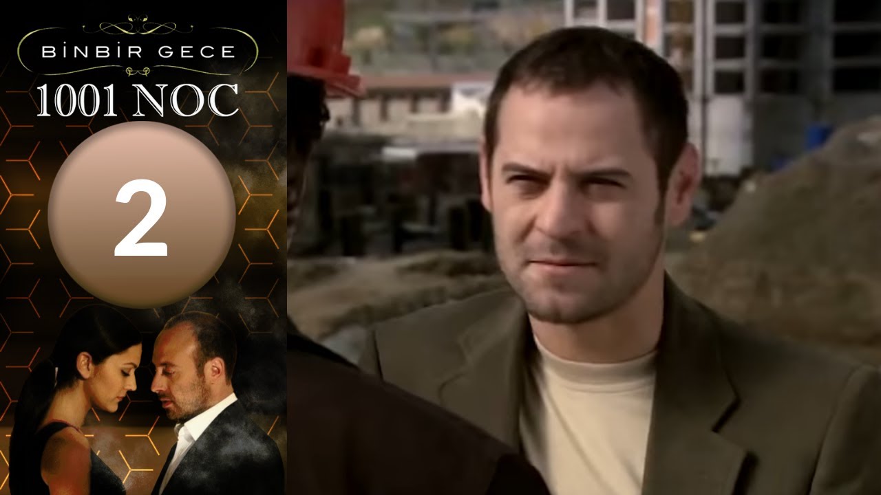 1001 Noc - Epizod 3 - YouTube