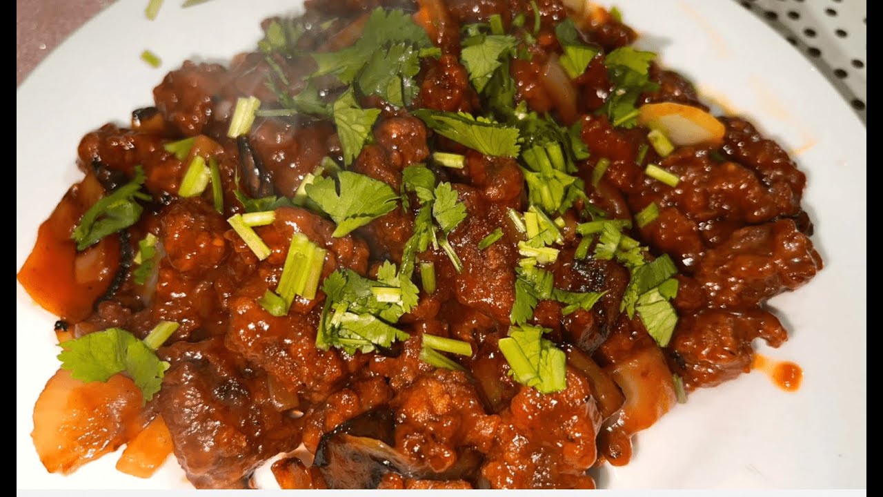 Crispy Chilli Beef: The Ultimate Recipe for Spicy, Crunchy Goodness ...