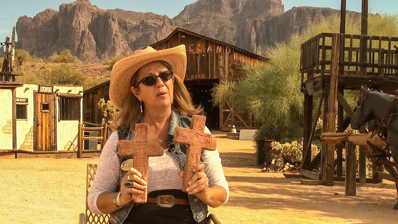 Rediscovering the Missing Crosses & Latin Heart Stone: Keys to Lost ...