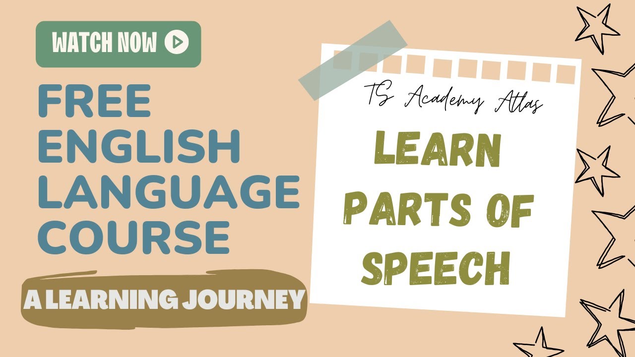 Lecture 1, English Grammar Rules, Parts of Speech, Nouns - YouTube