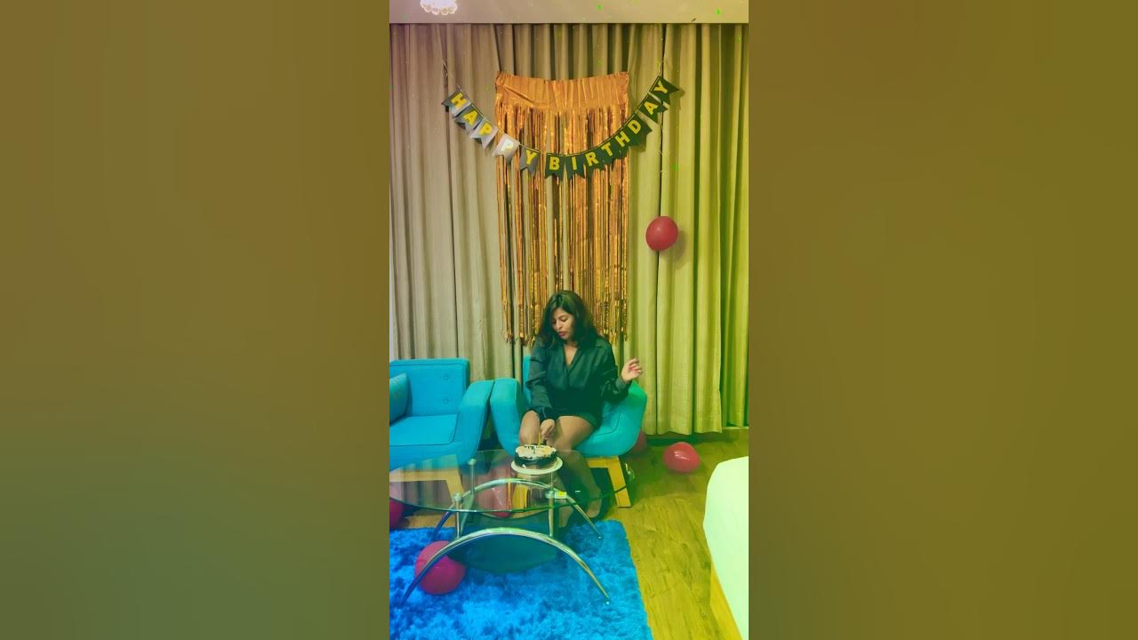 Behind The Scenes of Nicky's Birthday Bash | Full Video on the channel #trendingshorts #vlog ...