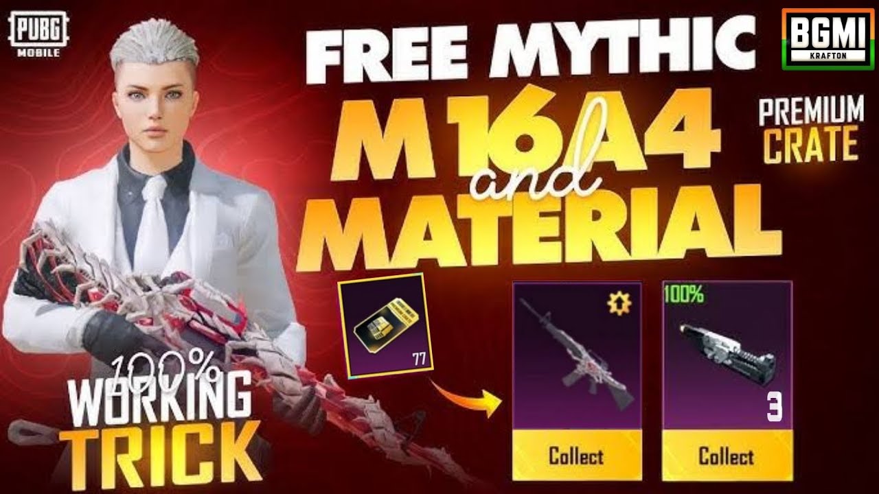 New Premium crate opening😘- PUBG MOBILE - MAGIC|pubg mobile & bgmi ...