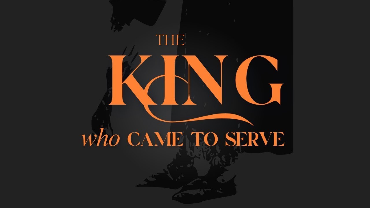 The King Who Came to Serve | Rev Pat Allerton | Isaiah 52:13-Isaiah 53: ...