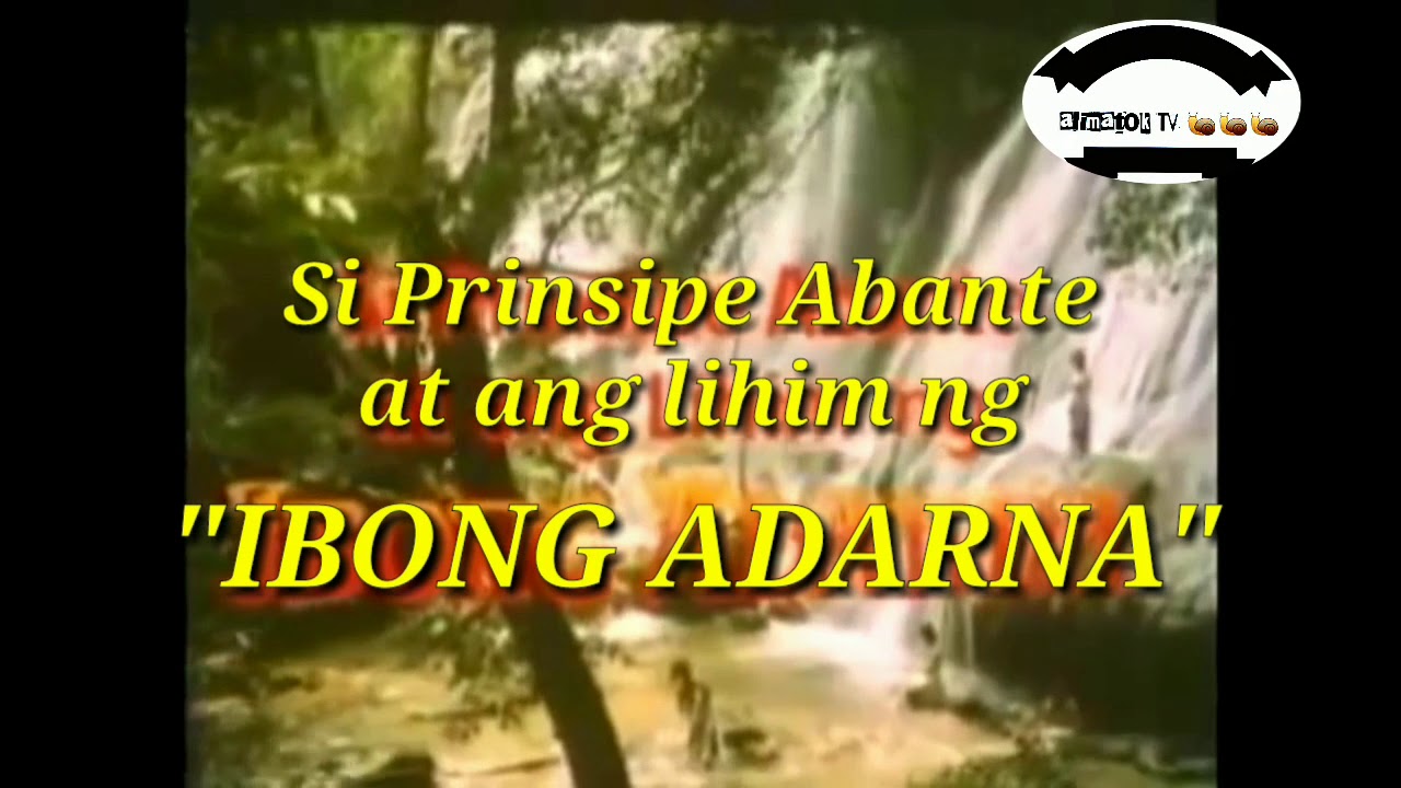 Prinsipe Abante at ang Lihim ng Ibong Adarna - YouTube