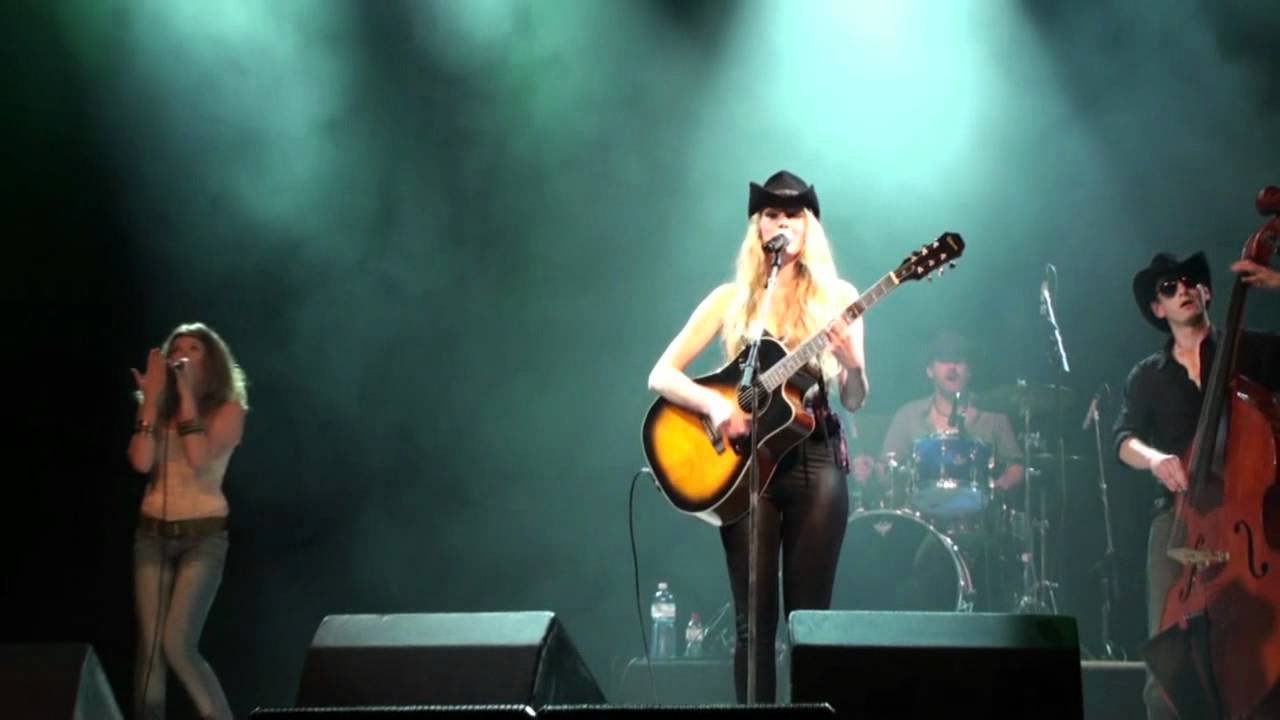 MEG PFEIFFER - Interlaken - YouTube