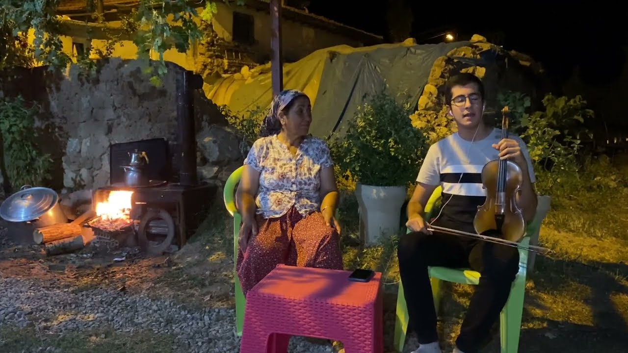 Ali İnsan - Talihim Yok Bahtım Kara - YouTube