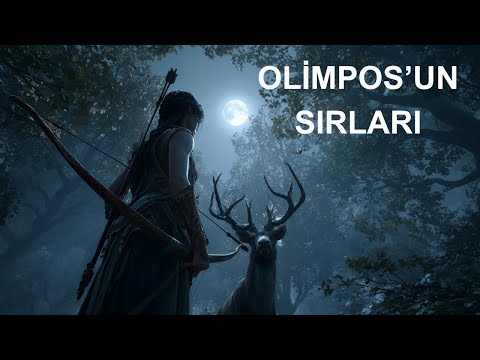 Olimpos’un Sırları: Zeus’un Kızları