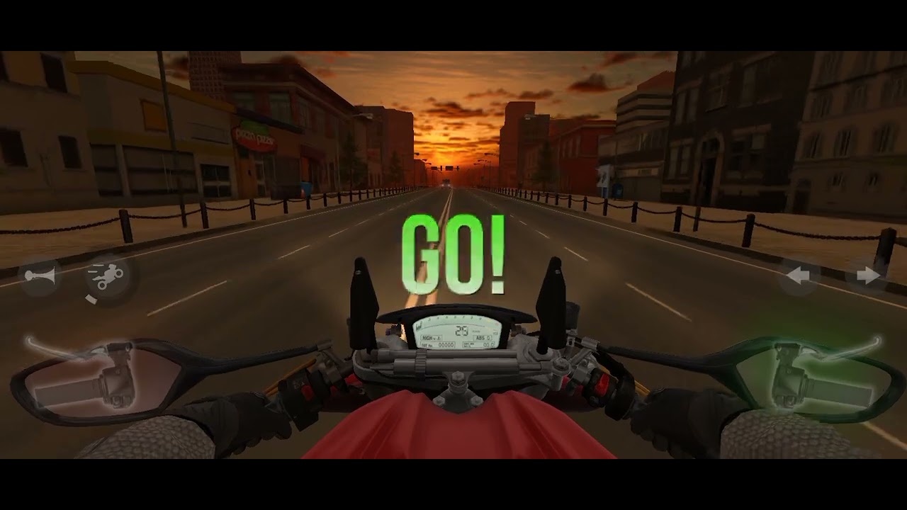 Traffic Rider 2 Mission Complete - YouTube