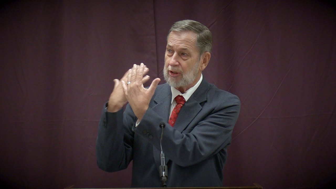 The Danger of Being Double-Minded, by Tim Martens - YouTube