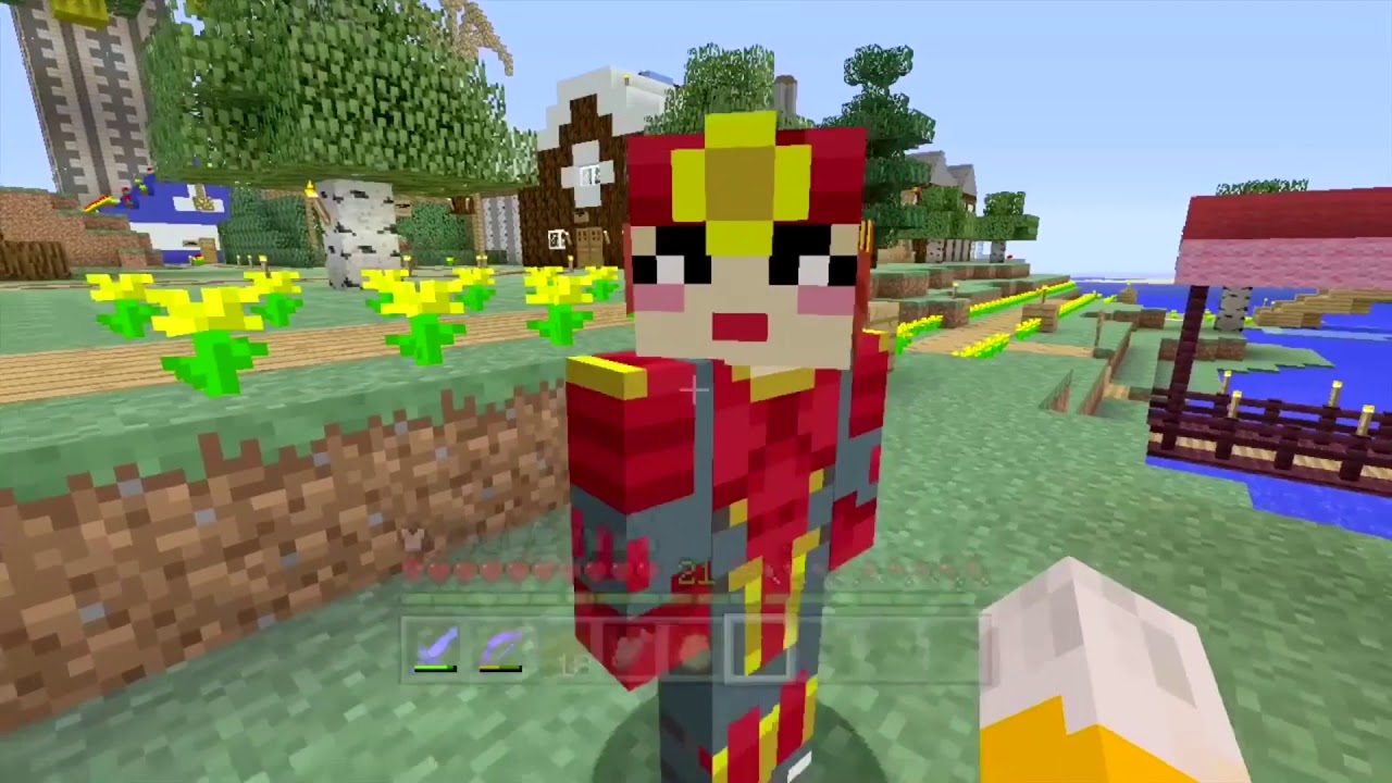 10 moments hit the target in stampy videos - YouTube