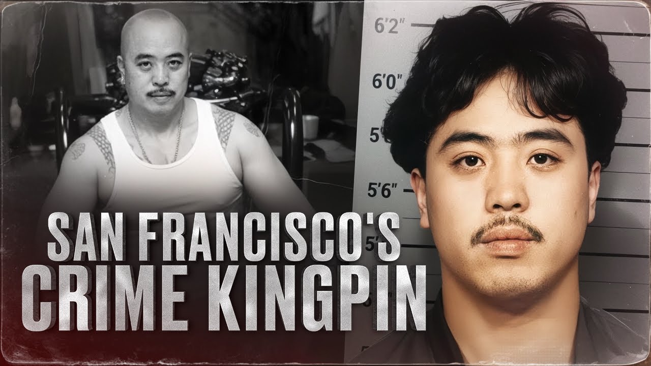 THE WEST COAST'S TOP ASIAN GANGSTERTHE WEST COAST'S TOP ASIAN GANGSTER ...