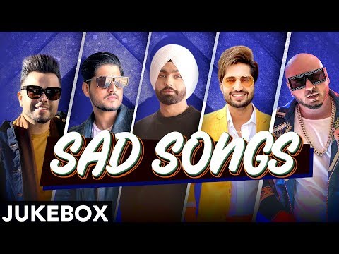 Sad Songs | Video Jukebox | Latest Punjabi Songs 2020 | Speed Records