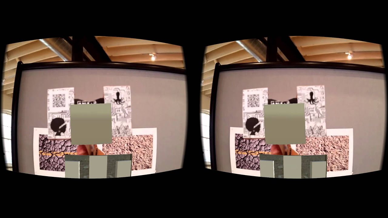 VR AR with Google Cardboard #2 - YouTube