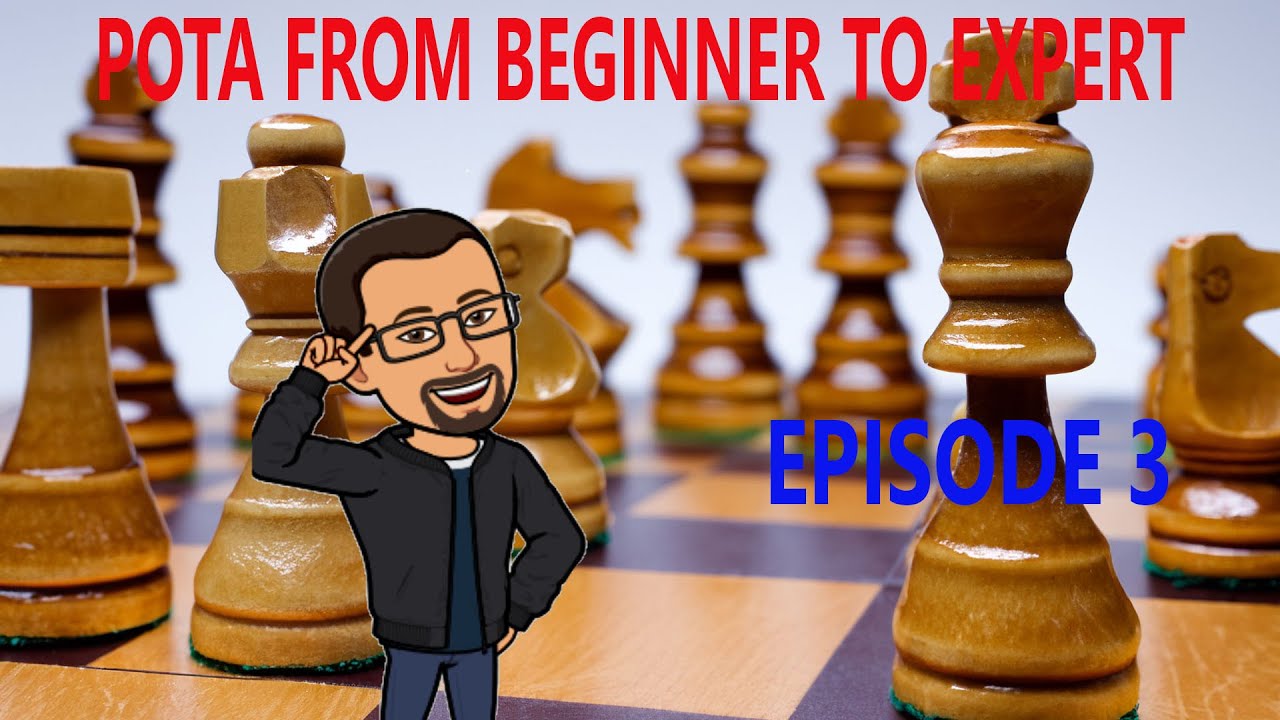 POTA FROM BEGINNER TO EXPERT EPISODE 3 BEGINNER HUNTER TIP'S - YouTube