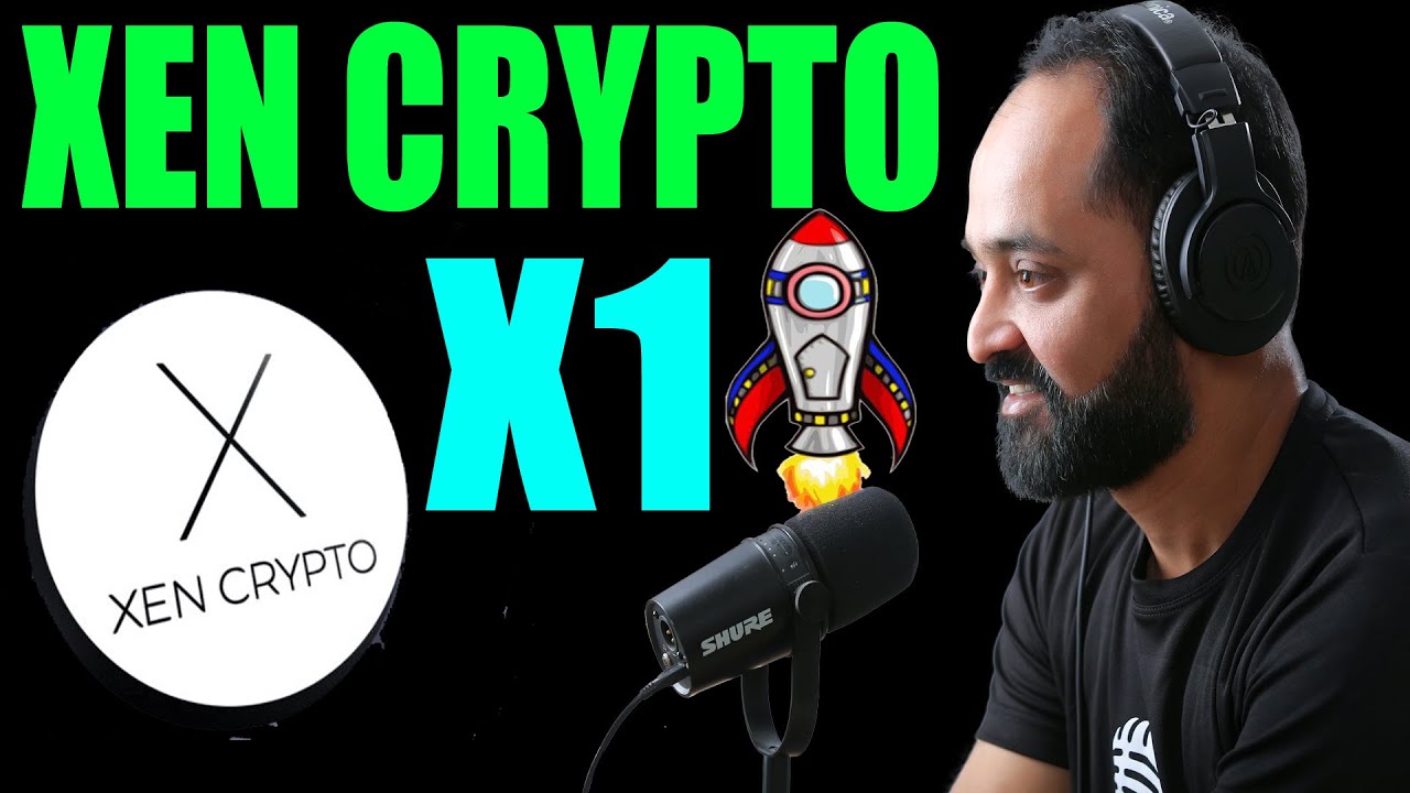 Xen Crypto Eco system power up with X1 Blockchain (Layer 1) by Fair Crypto Foundation (Jack ...