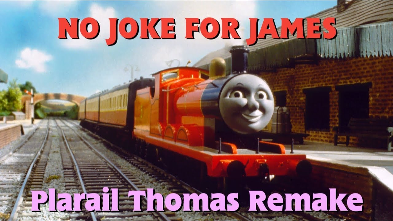 Tomy No Joke for James (MA-HD) Remake | Ep.23 - YouTube