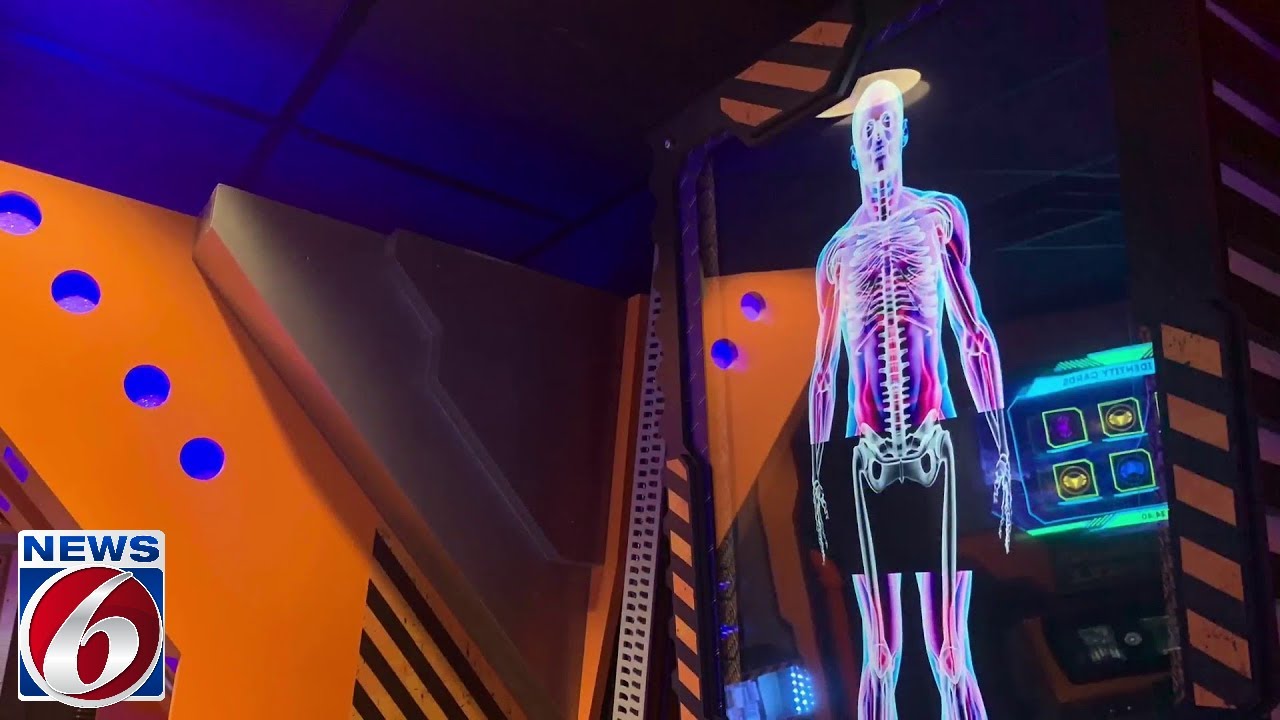 First look at 'In the game' at Icon Park - YouTube