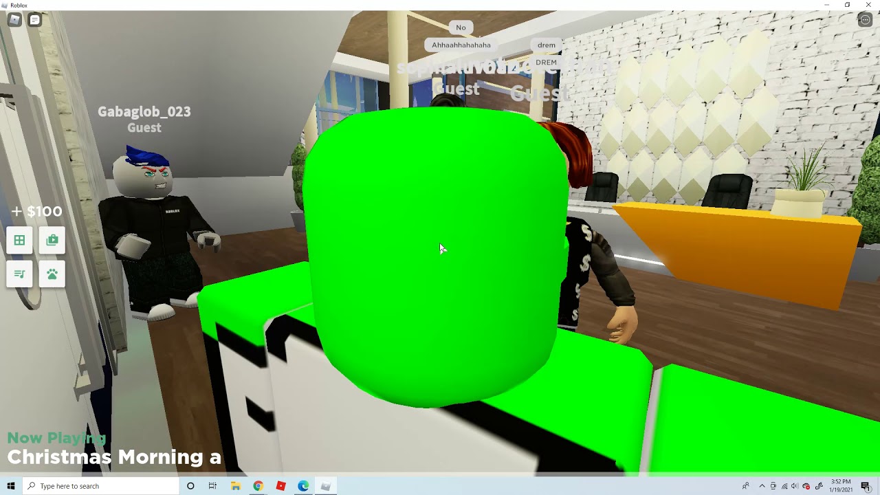 bloopers hacker boi spotted - YouTube