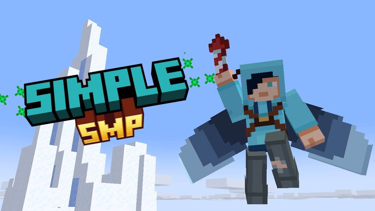 Simple Smp Application (denied) - YouTube