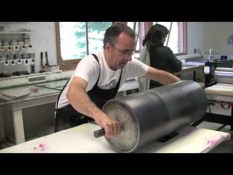 Seattle x Design - Pilchuck Vitreography Lab - YouTube