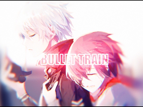 AMV • Tokyo Ghoul • Bullet Train - YouTube