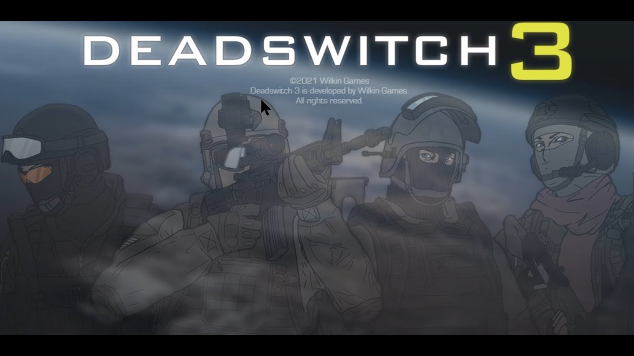 Deadswitch 3 Part 1 no commentary - YouTube