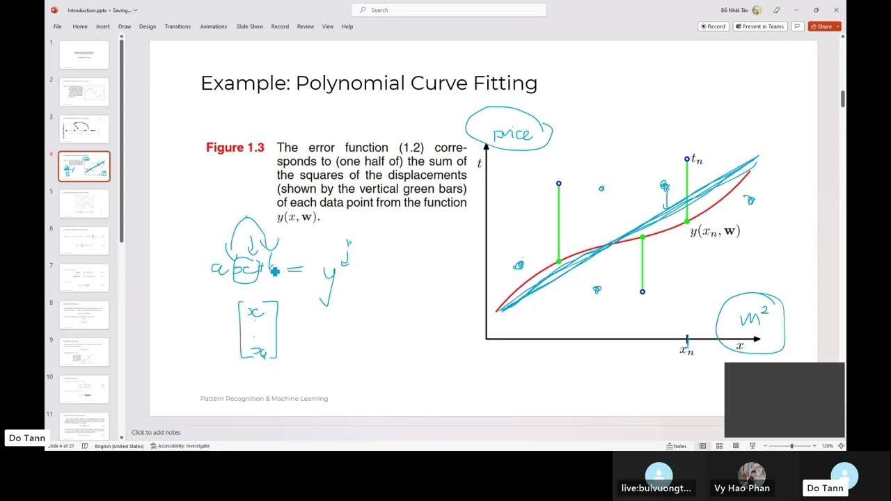 Pattern Recognition - Part 1 - Nhật Tânn - YouTube